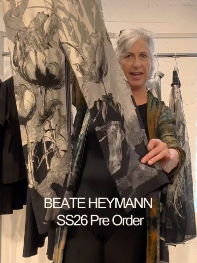 Beate Heymann Collection | Best Selection | Get Dressed Collective